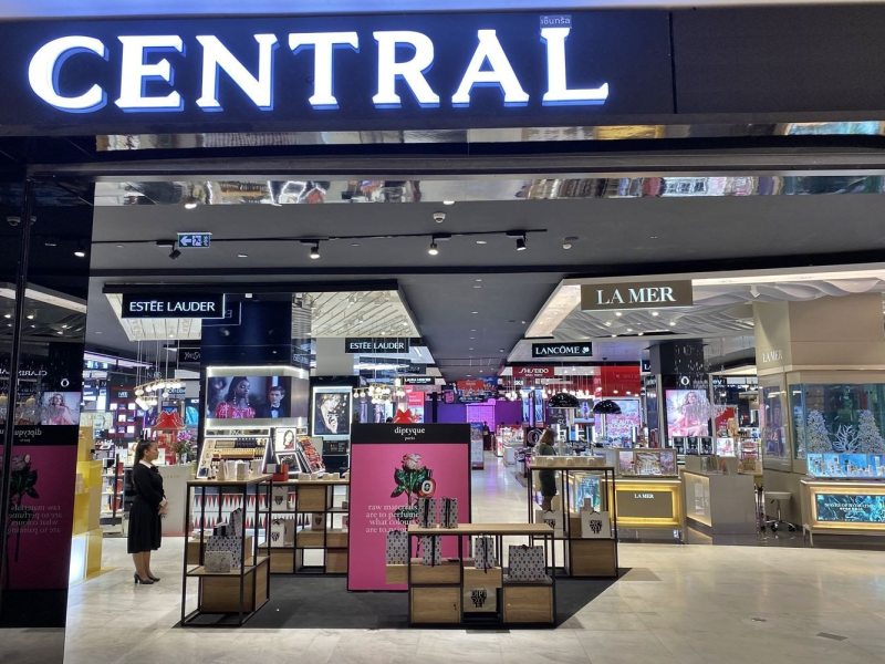 Central gearing up to reopen stores on May 1 - Thai Newsroom
