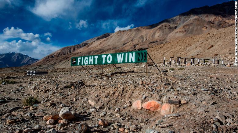 Three Indian soldiers killed in clashes along border with China in the ...