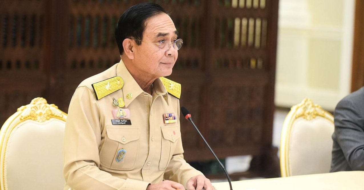 PM Prayut rules out snap election – Thai Newsroom