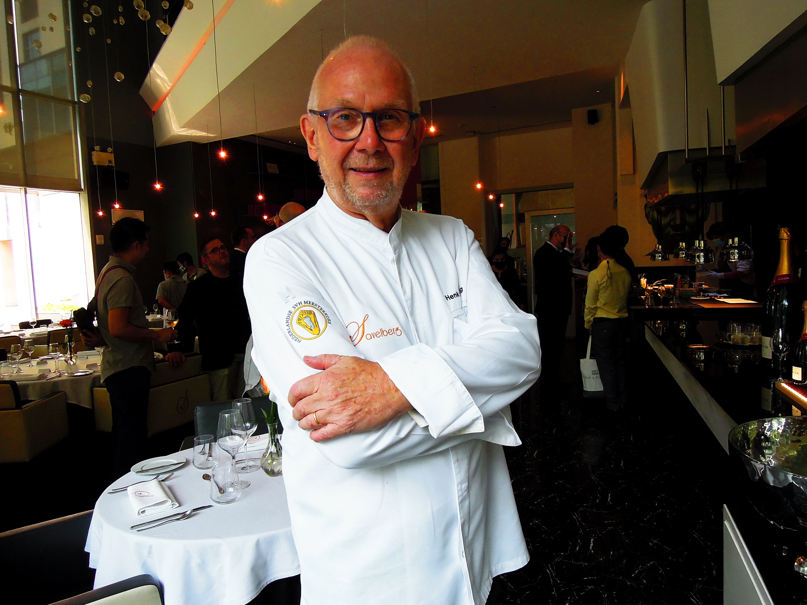 Five Bangkok Michelin chefs honoured – Thai Newsroom