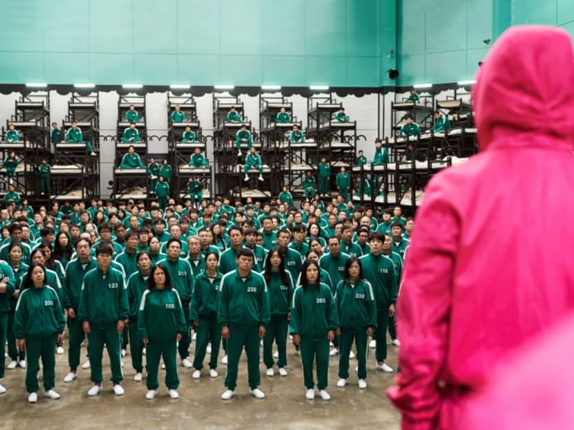 How corporates are using Squid Game to reflect on their business lives ...