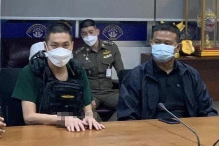 Prosecutors: Case against Joe Ferrari not concluded - Thai Newsroom