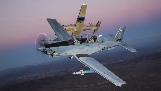 Thailand becomes first foreign customer of AT-6 light-attack aircraft ...