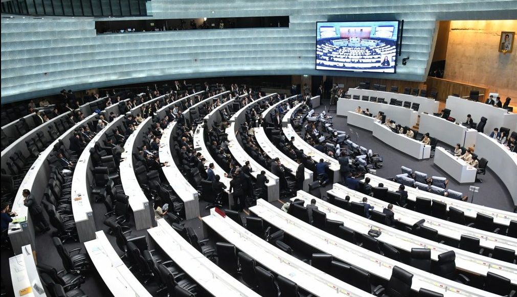 Prayut shrugs off persistent lack of House quorum - Thai Newsroom