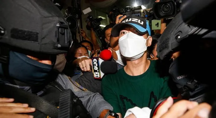 Death sentence for Joe Ferrari reduced to life in prison - Thai Newsroom