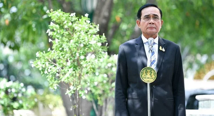 Prayut could stay put for months pending court ruling on 8-year tenure ...