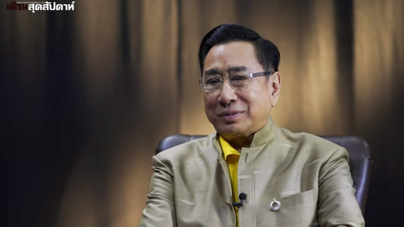 Arthit lashes out at parties for focusing on reshuffle and 'landslide ...