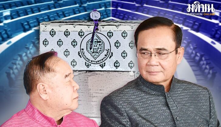 Prayut may join Ruam Thai Sang Chart: Prawit - Thai Newsroom