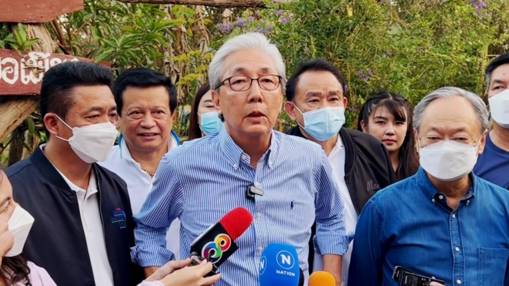 Somkid tells Prayut to not fear coalition partners - Thai Newsroom