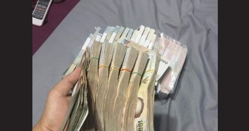 Sale of fake banknotes online rocks social media - Thai Newsroom