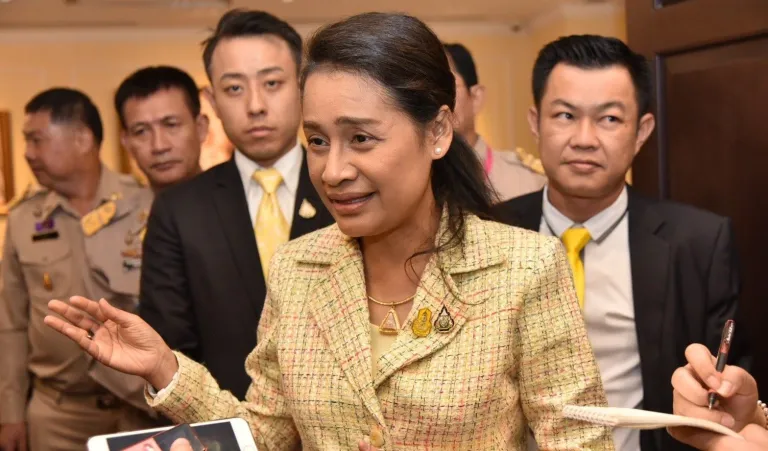 Kanokwan might be deposed, banned from politics in land grab case - Thai Newsroom