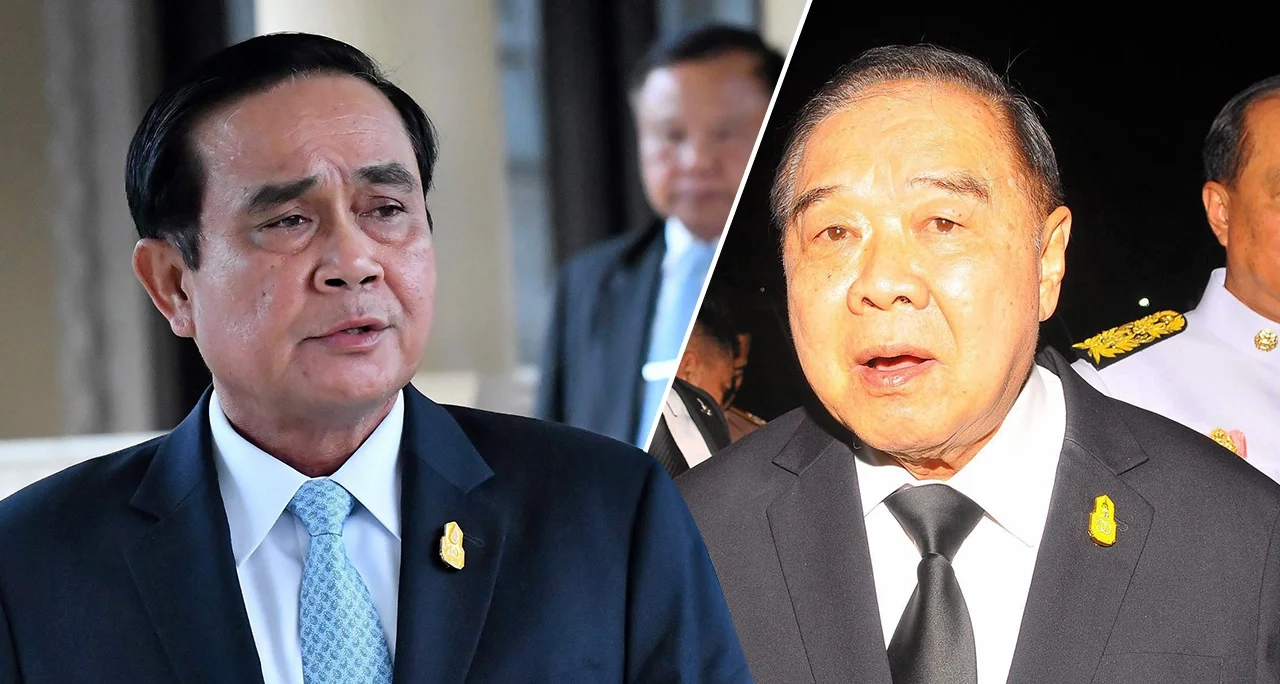 Prayut, Prawit more likely than anyone else to become next PM: Academic ...