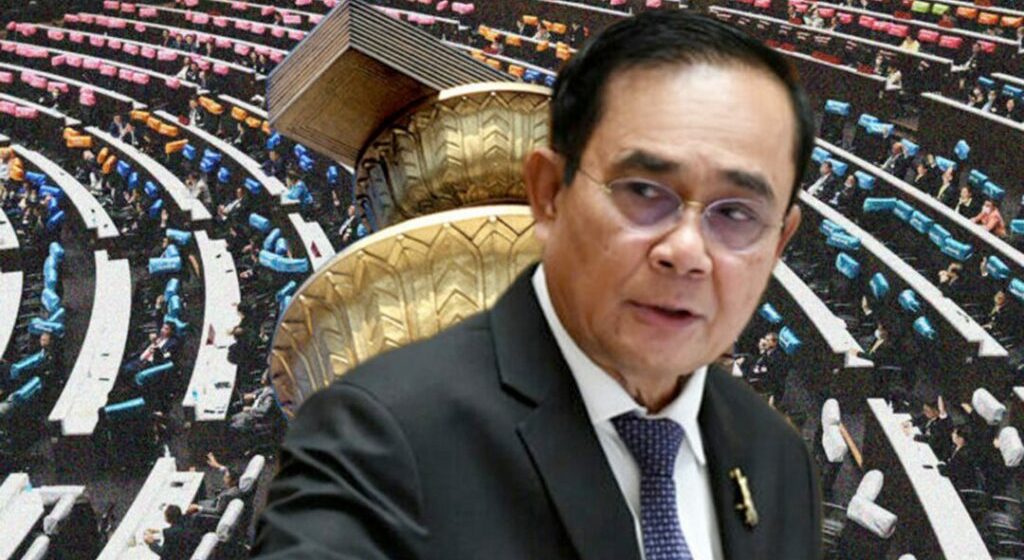Election Commission urged to follow Prayut's popularity-wooing visits ...