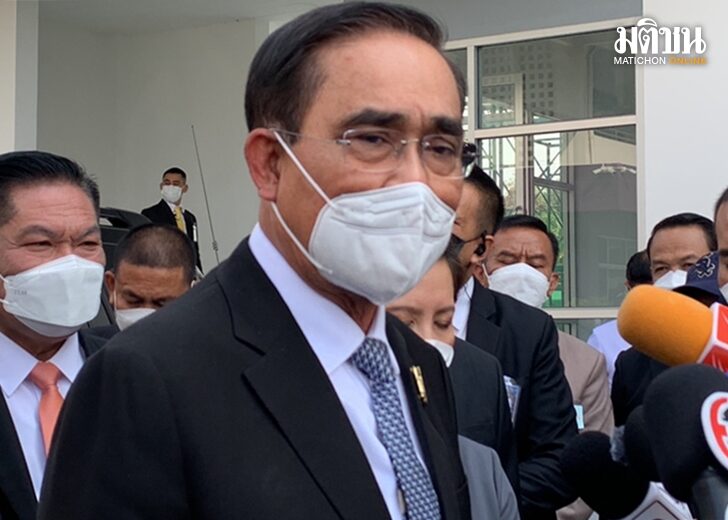 Prawit wishes Prayut success in pursuit of prolonged rule – Thai Newsroom