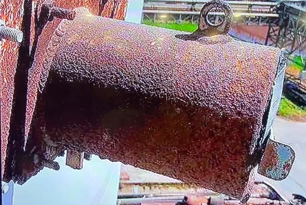 Missing radioactive cylinder likely sold as scrap to a smelter - Thai ...