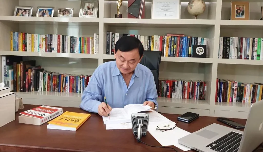 At last, Thaksin says he is coming back within July - Thai Newsroom