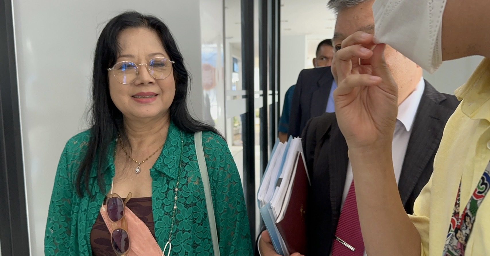 Tangmo Nida's mum moves to pin murder charge on close friend - Thai ...