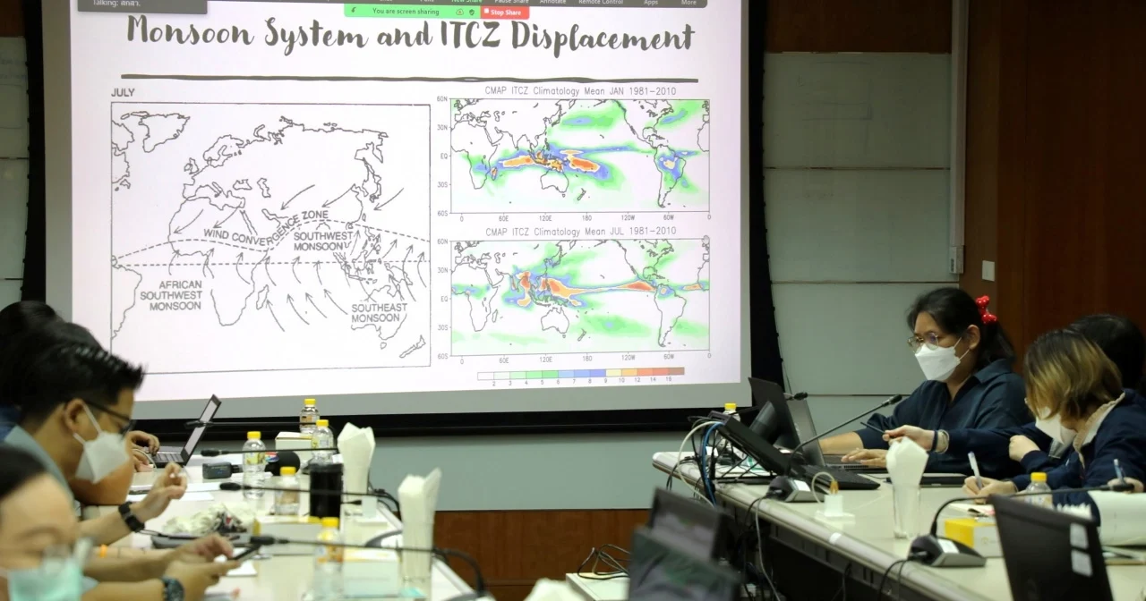 El Niño has arrived and is expected to last 3-5 years - Thai Newsroom