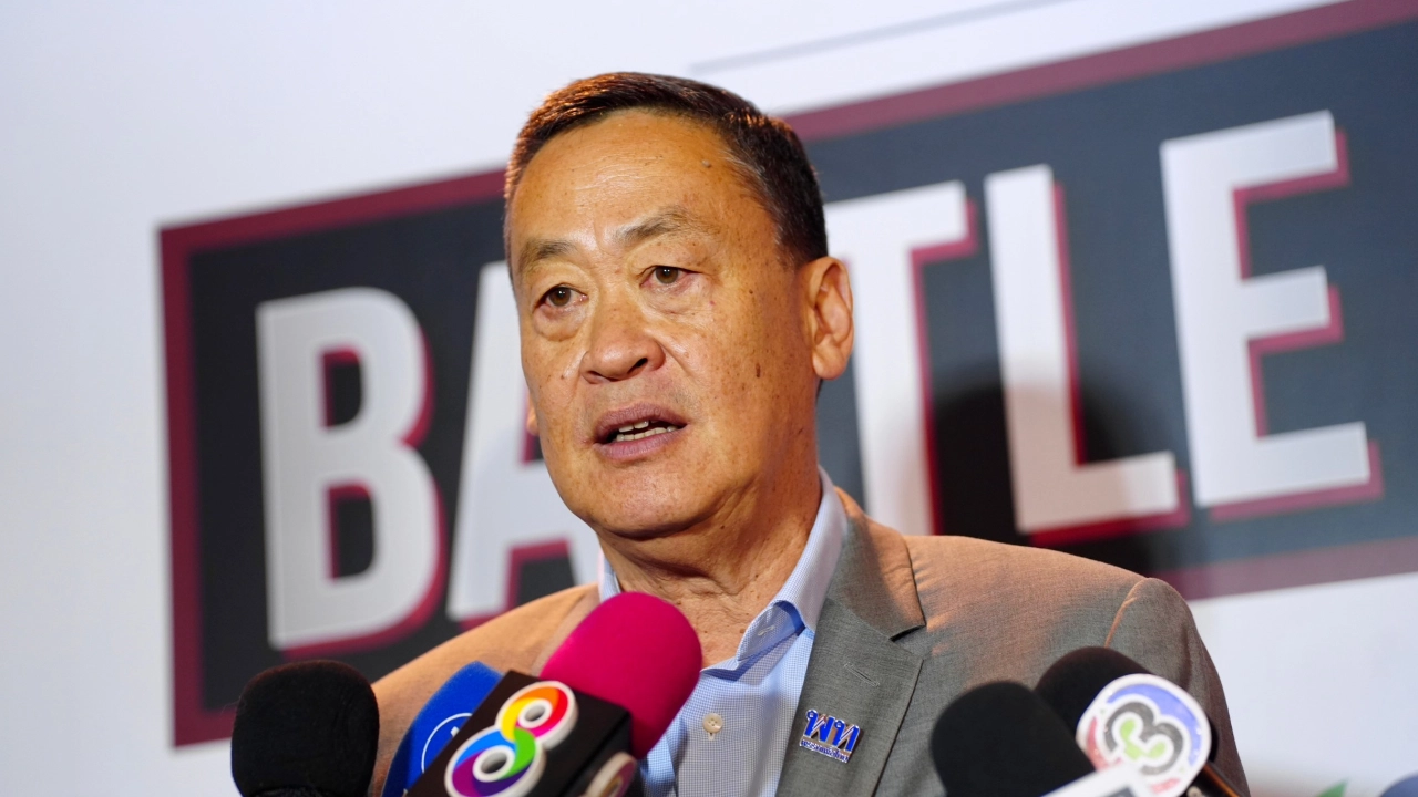 Pita should be given just once chance of being voted for PM: Settha - Thai Newsroom