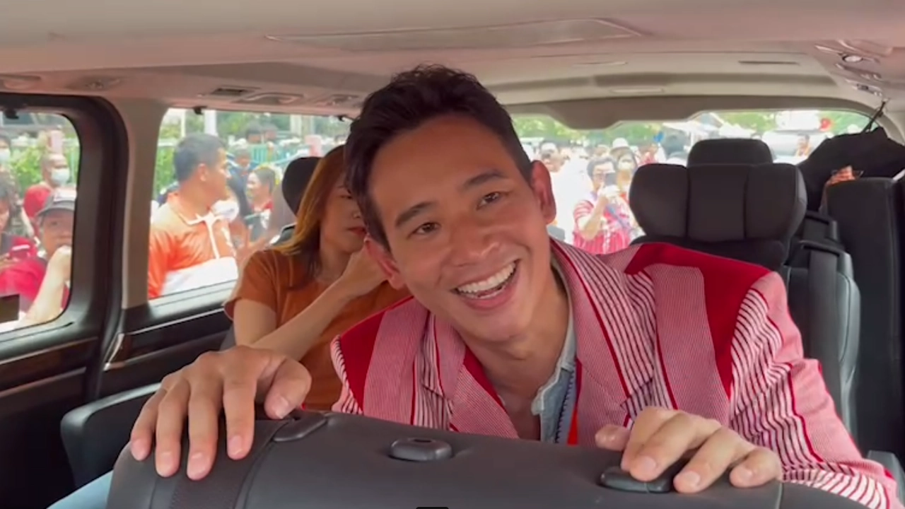 Pita urges Srettha cabinet to fulfil promises to the people – Thai Newsroom