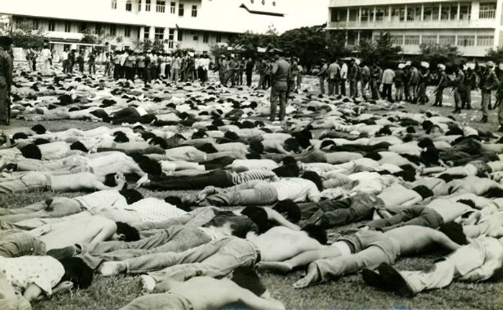 Move Forward joins commemoration of October 6, 1976 massacre – Thai ...