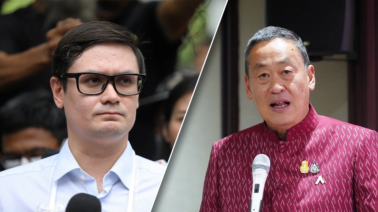 PM inadvertently confirmed cronyism over police promotions: Rangsiman - Thai Newsroom