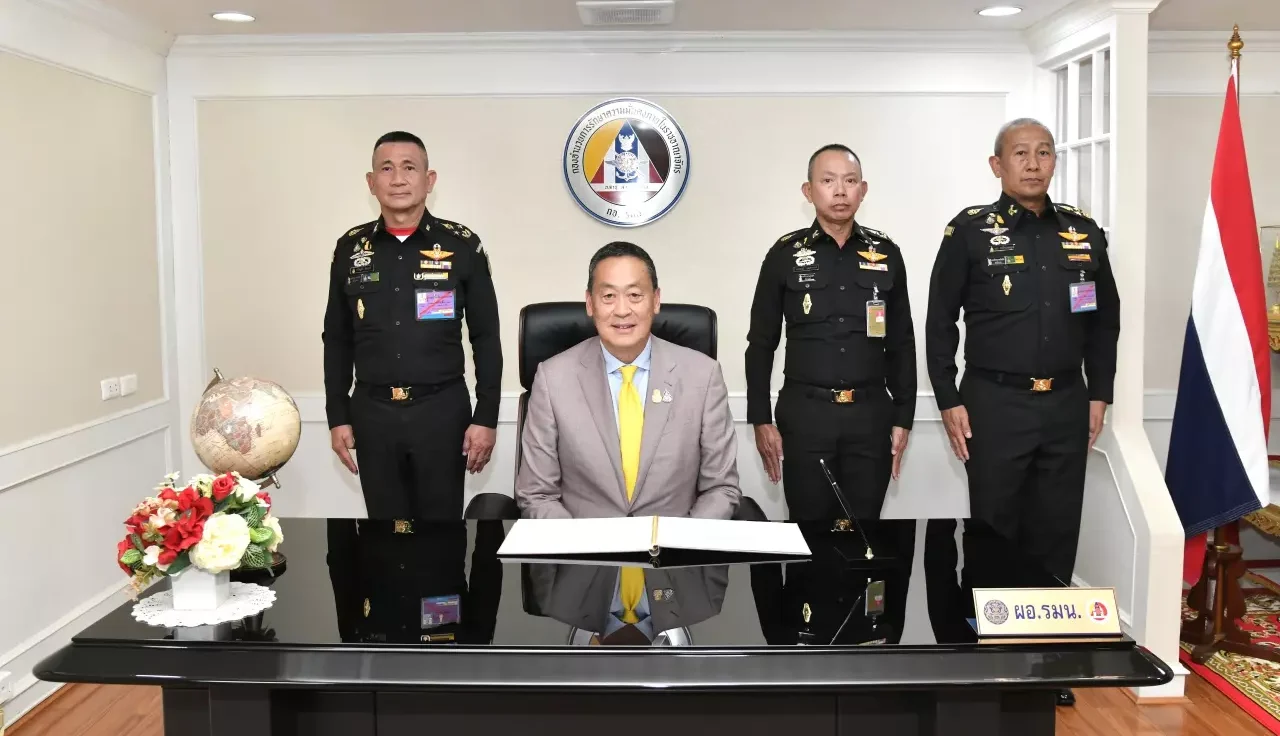 ISOC missions can no longer be run as in Cold War era: PM - Thai Newsroom