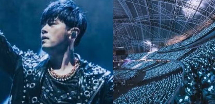 Tourist arrivals soared last week thanks to Jay Chou's concert - Thai ...