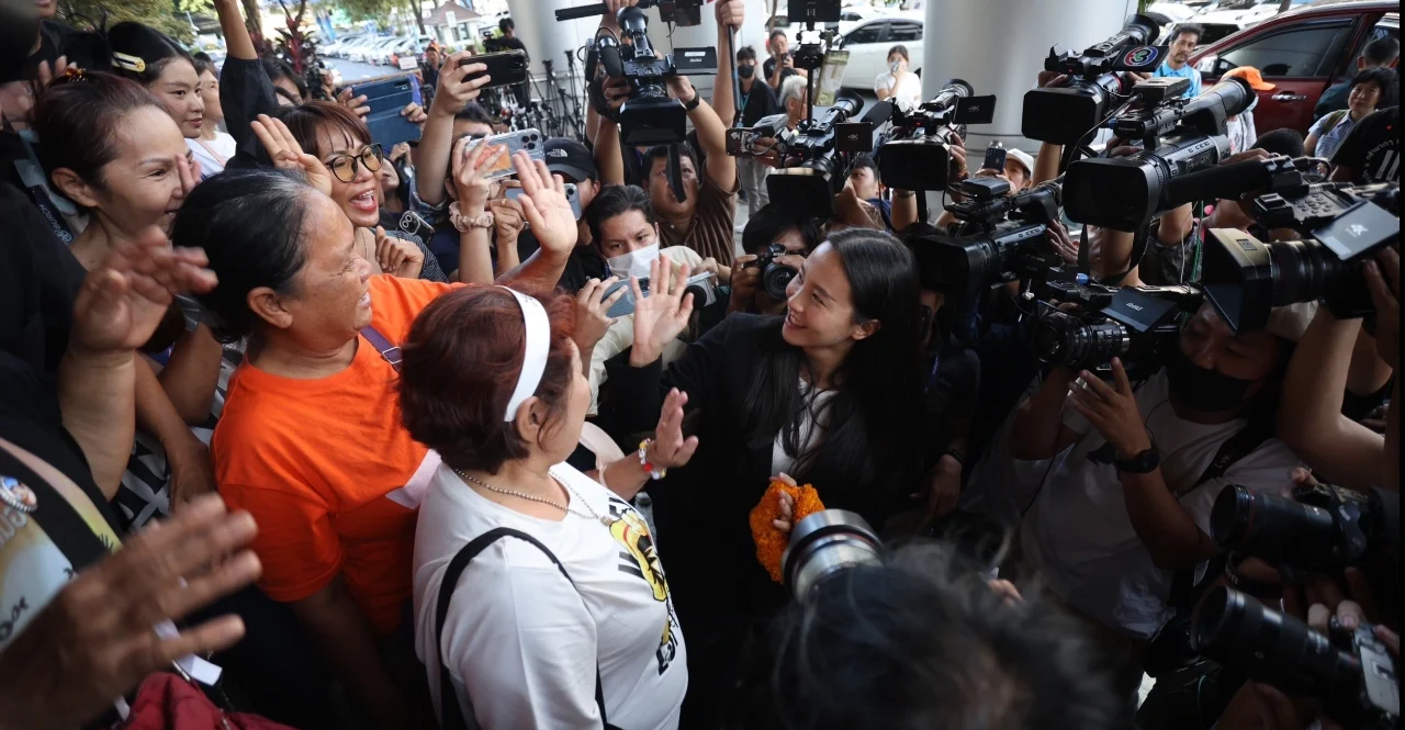 Rakchanok sentenced to 6-year jail term on lese majeste charges ...