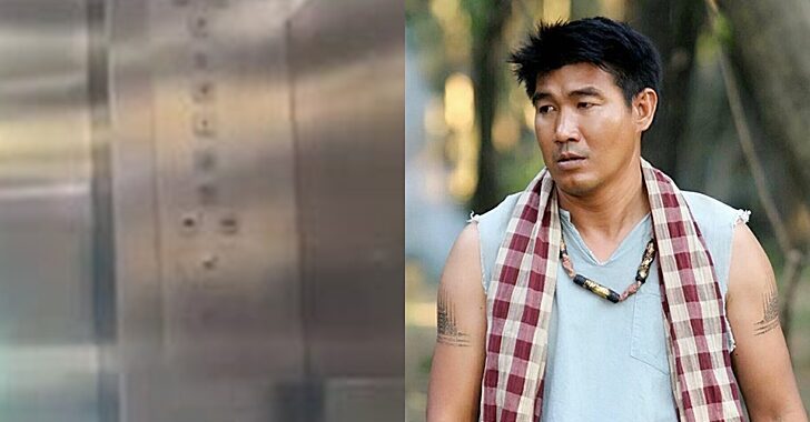 Hotel CCTV shows Somrak and teen girl walking in hand in hand - Thai Newsroom