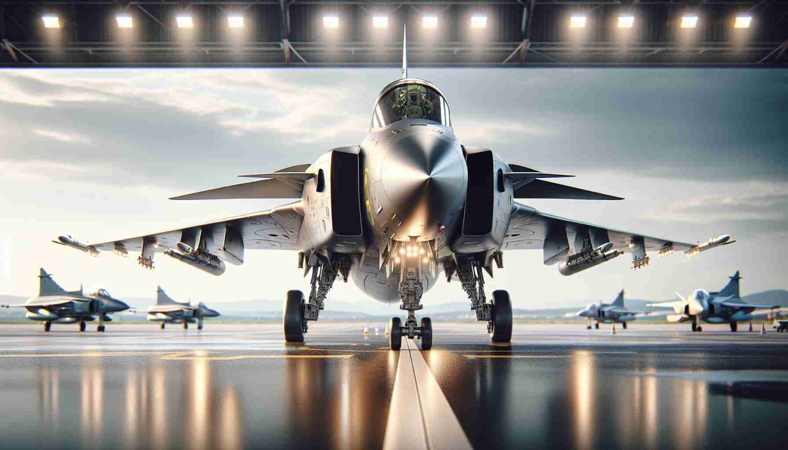 Air Force Chief to sign for four more Gripen jets - Thai Newsroom