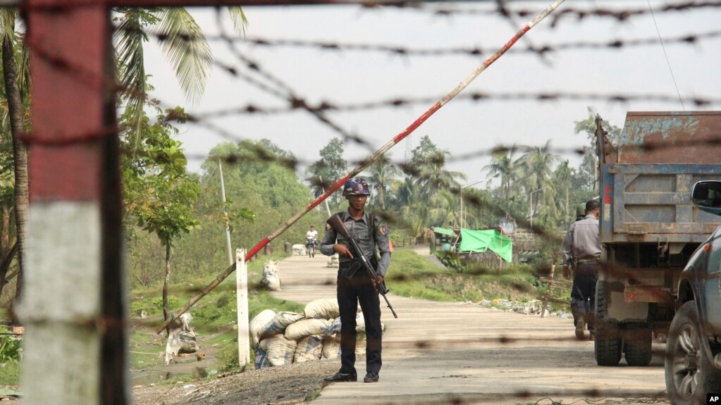 Myanmar navy chief removed in surprise transfer - Thai Newsroom