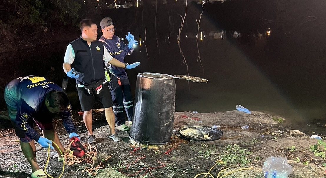 One of three suspects in murder of Korean man arrested but denies ...