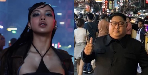 'Kim Thailand' thanks Lisa for filming Rockstar video on Yaowarat road - Thai Newsroom