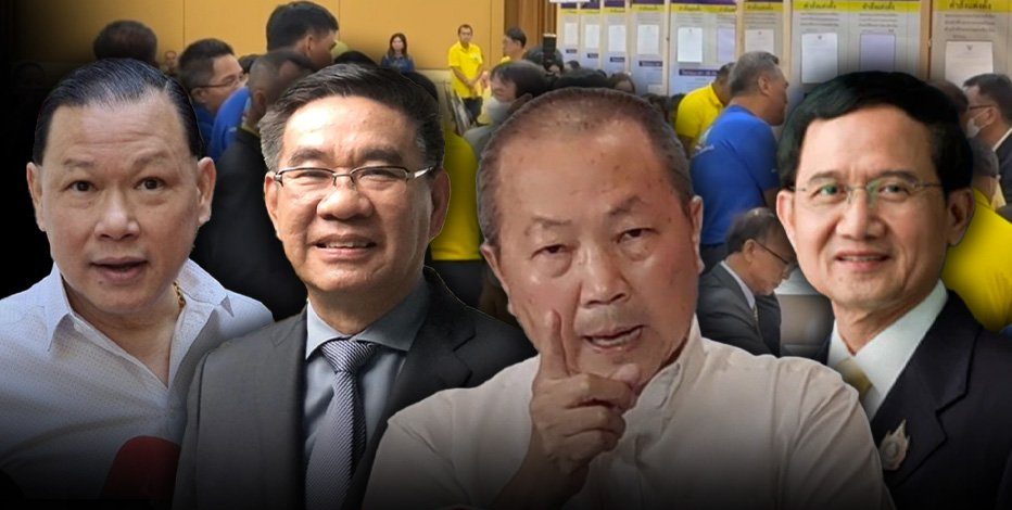 Several 'big name' favourites pass first round of senatorial election ...