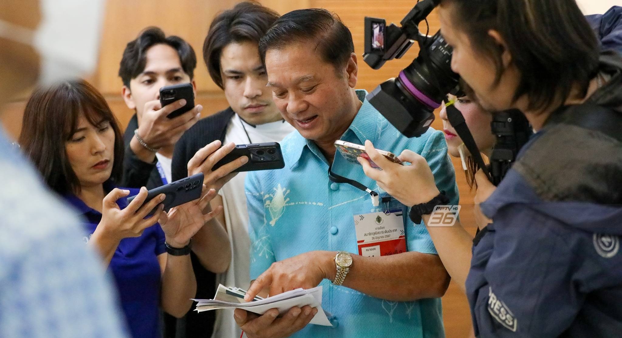 Election Commission pressed to put off ratification of all 200 senators ...