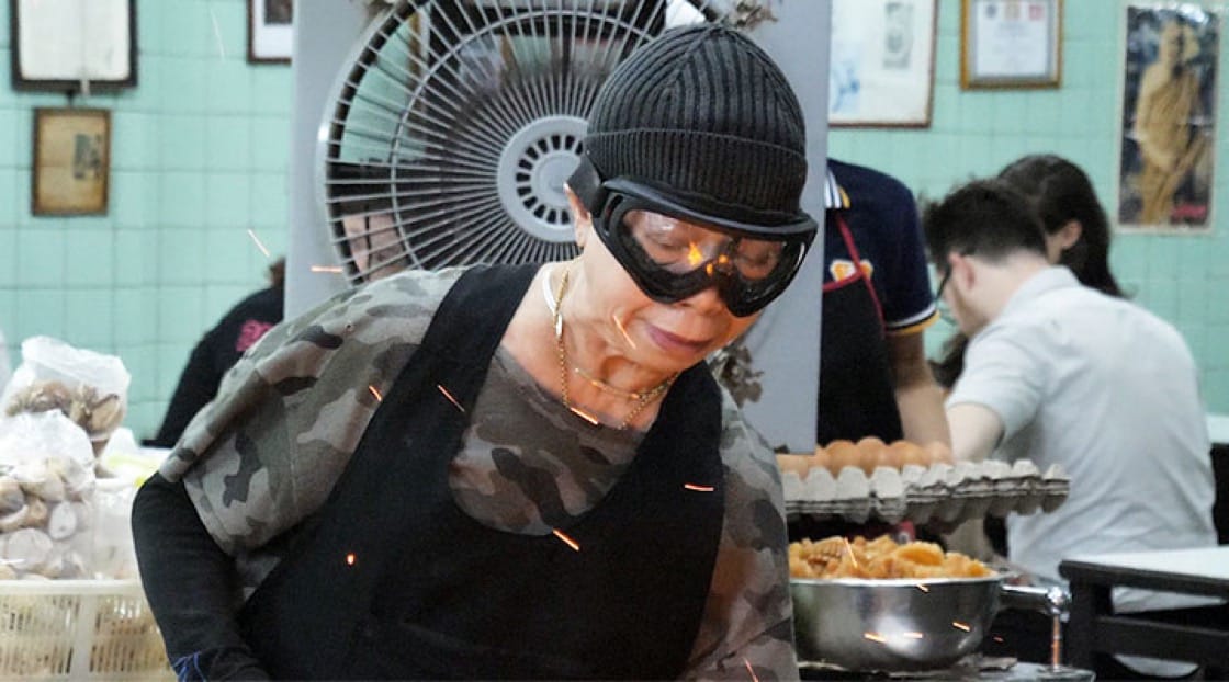 Michelin-star chef Jay Fai retiring next year - Thai Newsroom