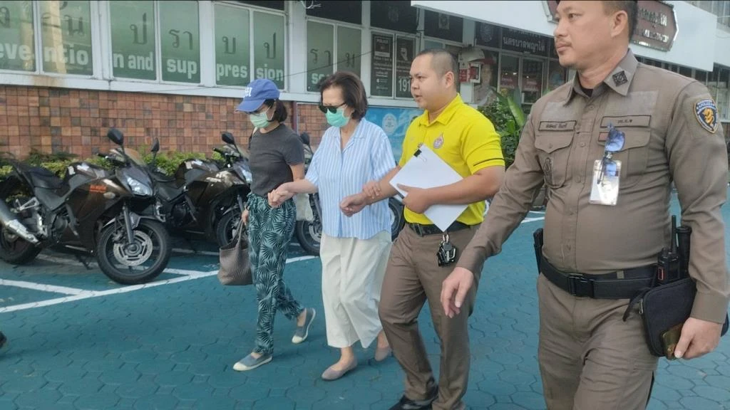 Court orders detention of Dr. Boon's ex-wife, daughter - Thai Newsroom