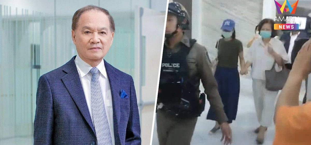 Driver: Dr. Boon and ex-wife lived in the same house - Thai Newsroom