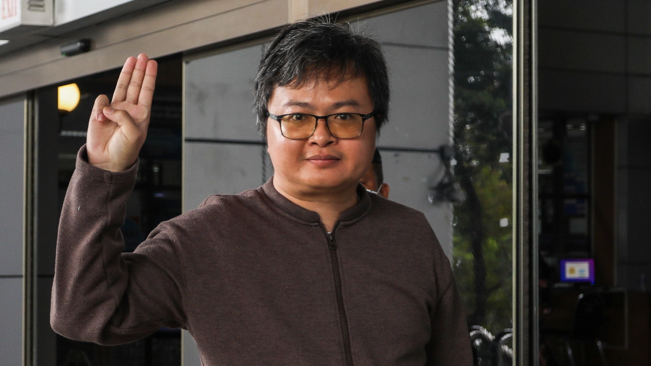 Anon gets 2 years and 8 months in another Section 112 case - Thai Newsroom