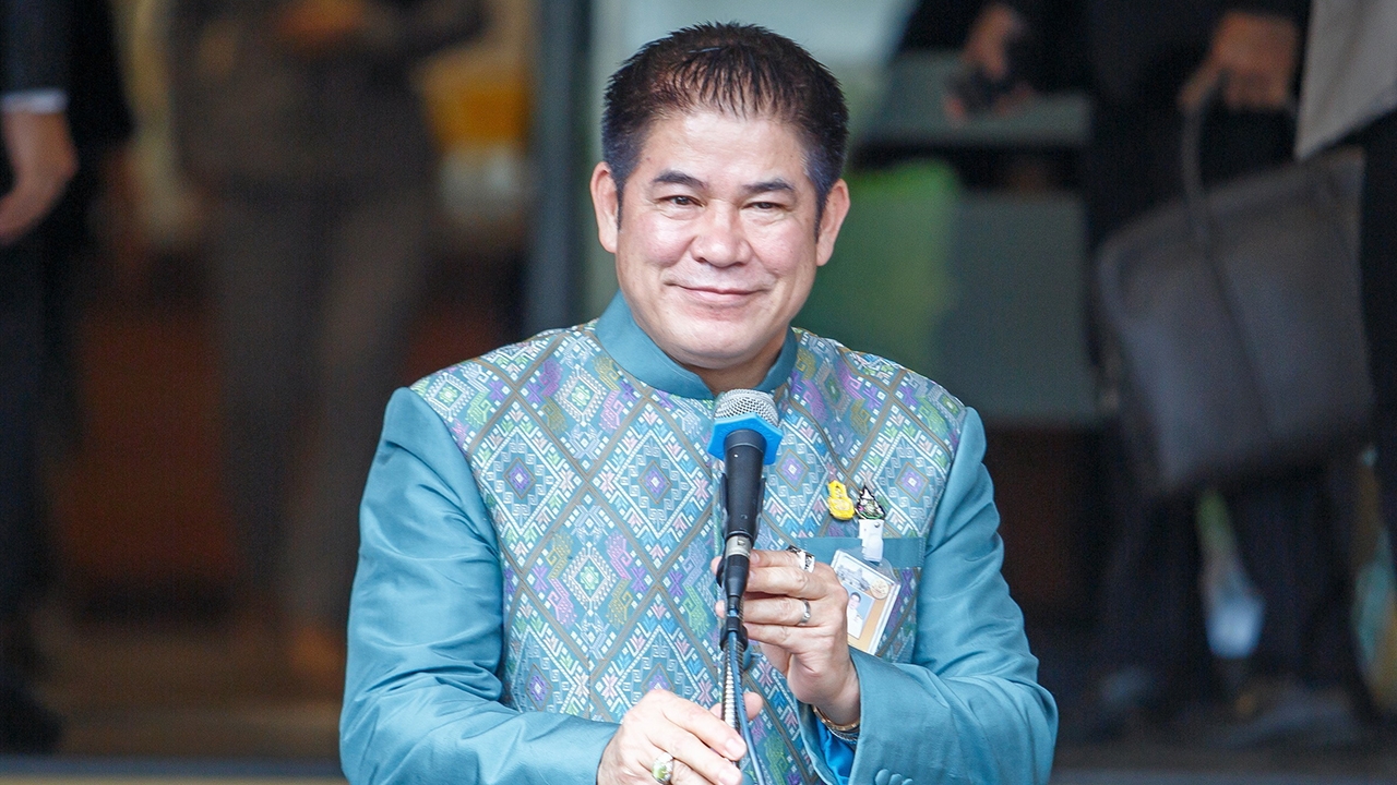 Thammanat's clique of 20 renegade MPs join Klatham - Thai Newsroom