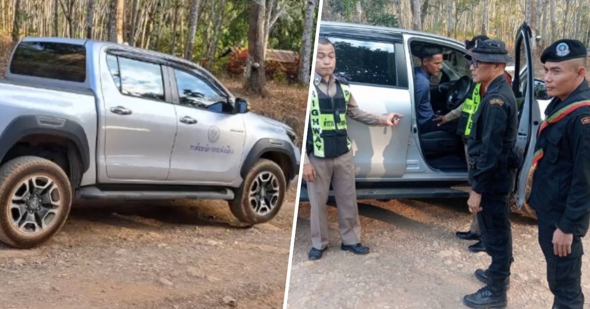 Lovestruck man steals vehicle to win girl’s heart - Thai Newsroom