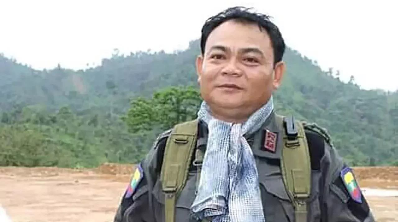 Karen rebel leader may be nabbed for alleged involvement in ...