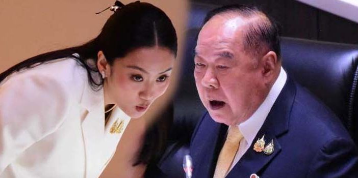 Somchai gives Prawit high marks, slams PM - Thai Newsroom