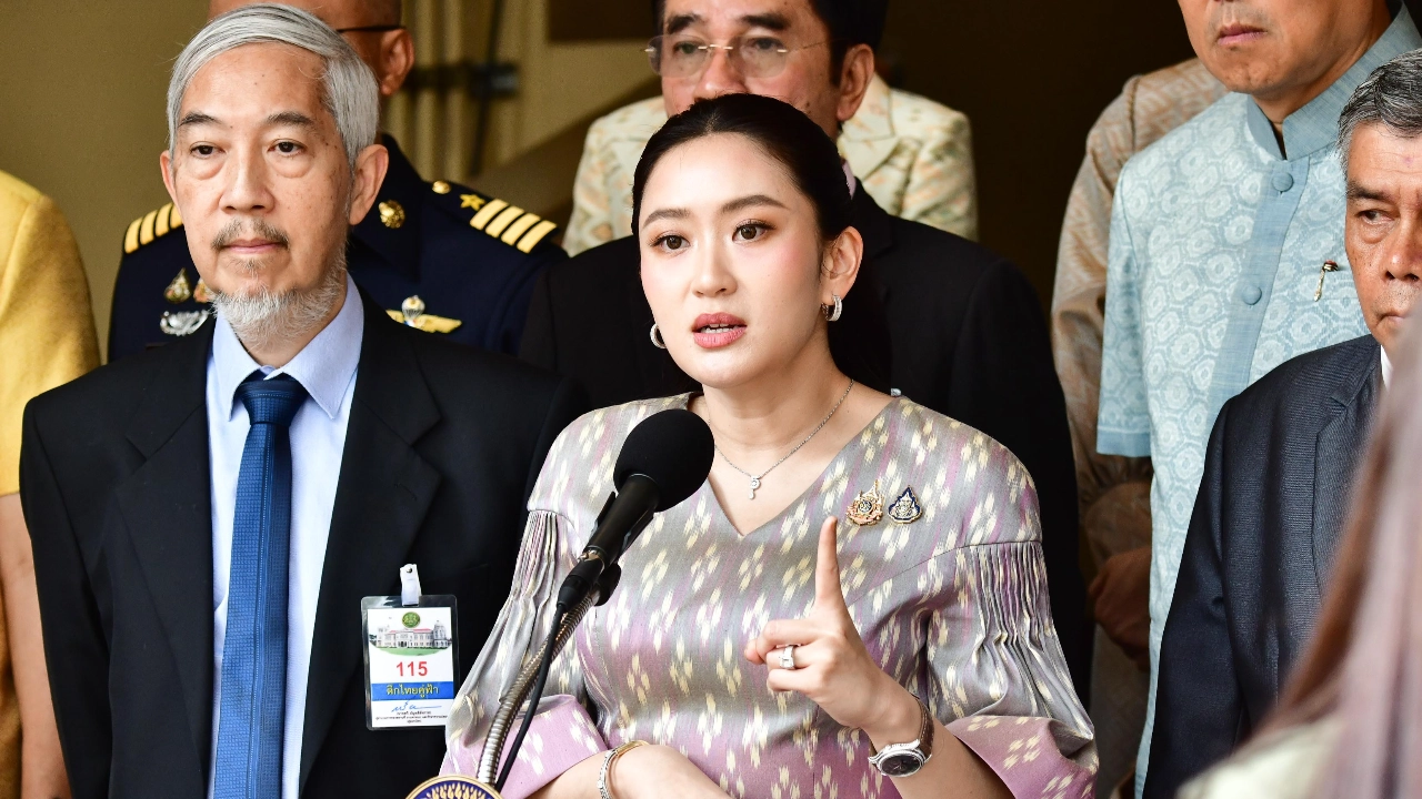 PM: Virtual model of collapsed building being made to find the cause - Thai Newsroom