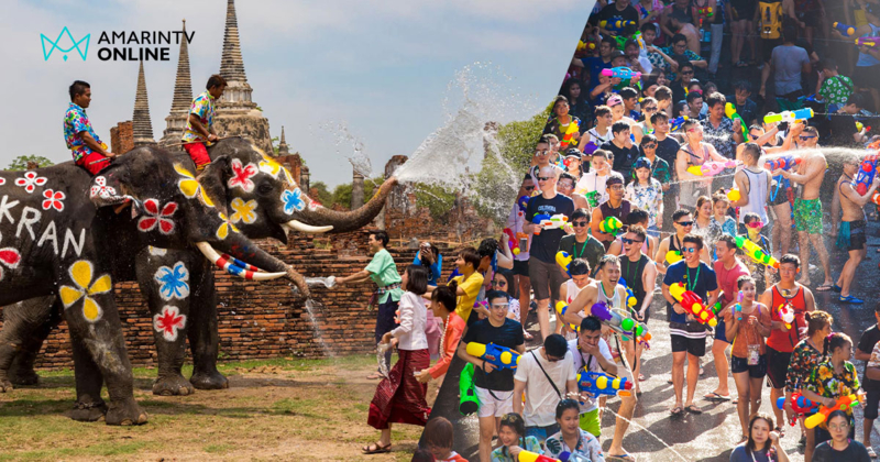 Quake fails to dampen Songkran fun with over 70% still planning to ...