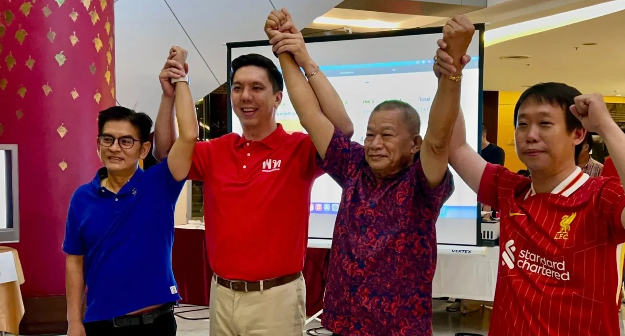 Pheu Thai candidate wins in Chiang Mia mayoral election - Thai Newsroom