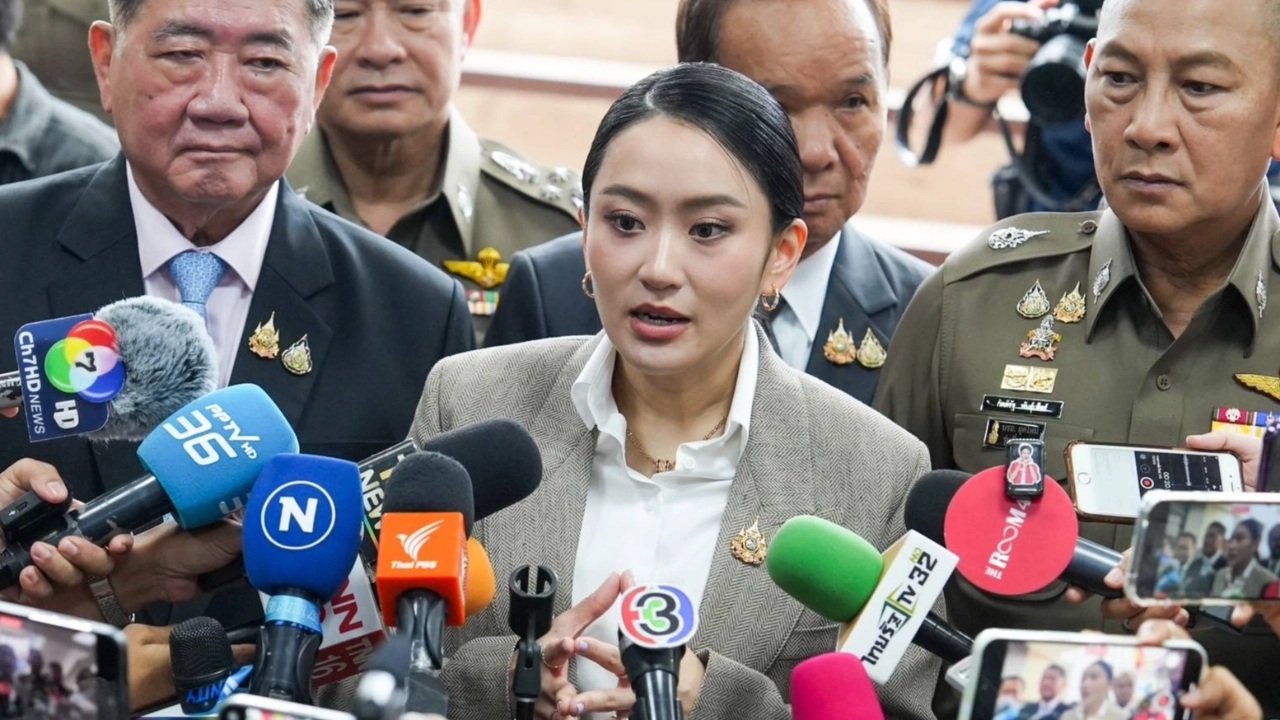 Powers-that-be dissatisfied with Paetongtarn running the country: Academic - Thai Newsroom