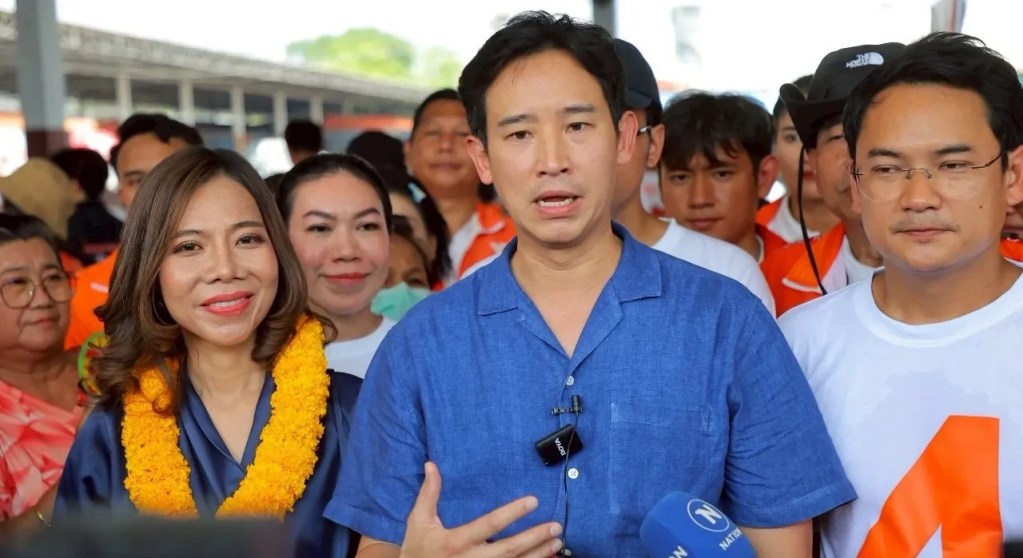 Pita says he will return to be the best prime minister in 9 years' time ...