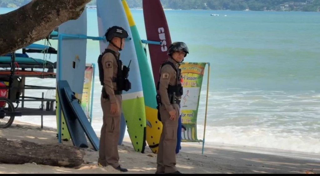 Suspicious bomb-like devices found in Phuket and Krabi - Thai Newsroom